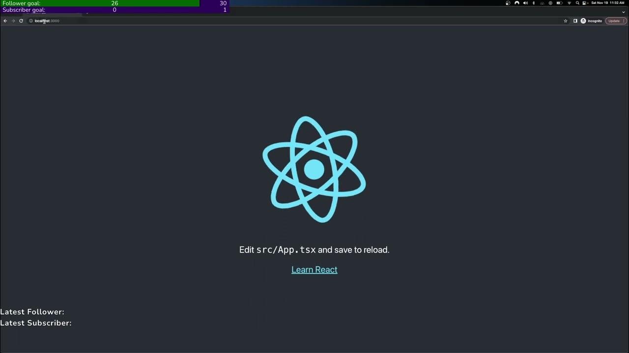 🔴LIVE - Coding with Observed - Typescript React Graphql Apollo - SpaceX Graphql API - YouTube