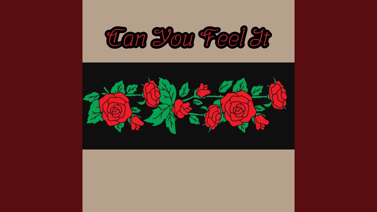 Can You Feel It Youtube