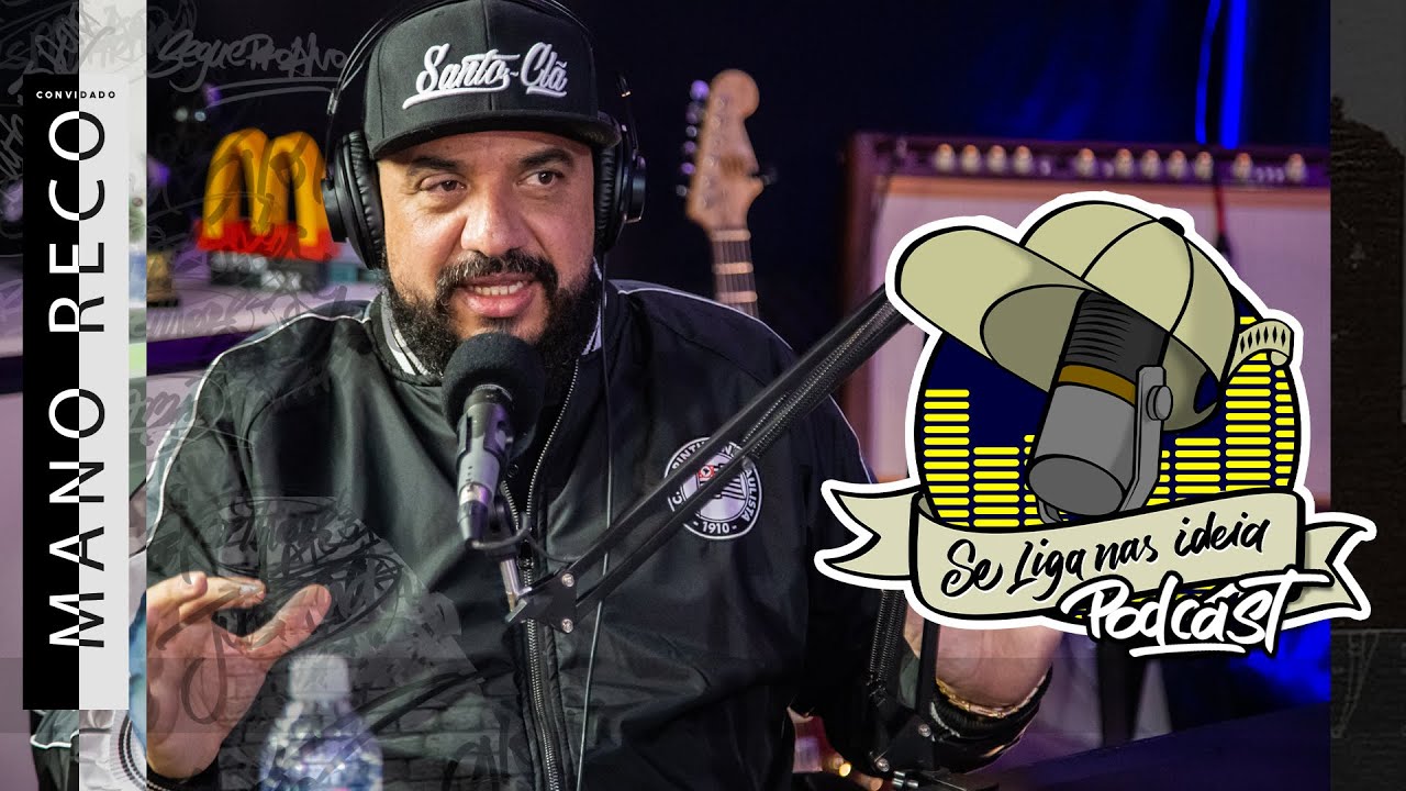 MANO RECO - SE LIGA NAS IDEIA #11 - YouTube
