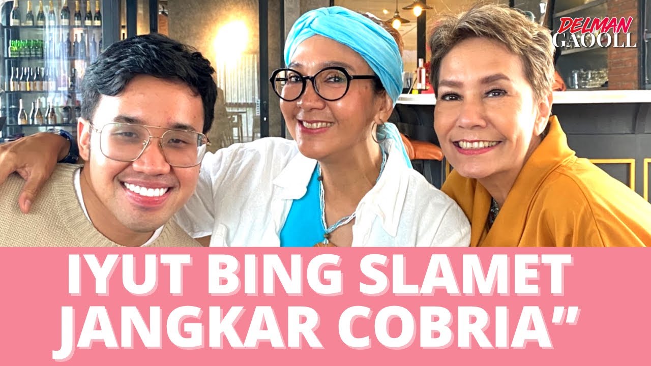 IYUT BING SLAMET JANGKAR COBRIA" (JANGAN COBA") - YouTube