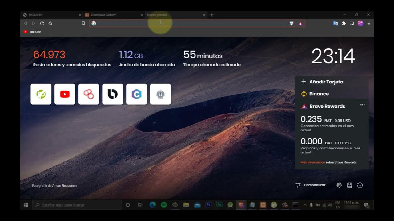 Como Crear un Servidor Web Publico TOTALMENTE GRATIS - YouTube