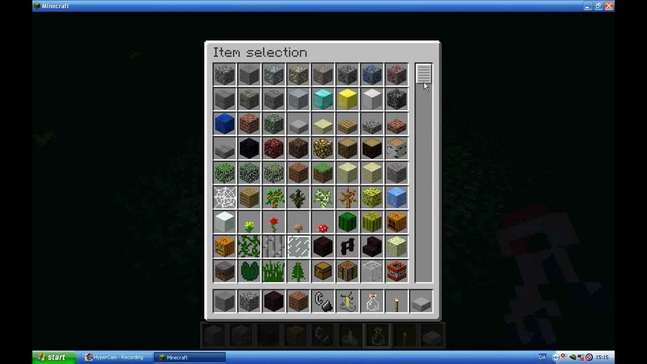 how to make a postion on minecraft - YouTube