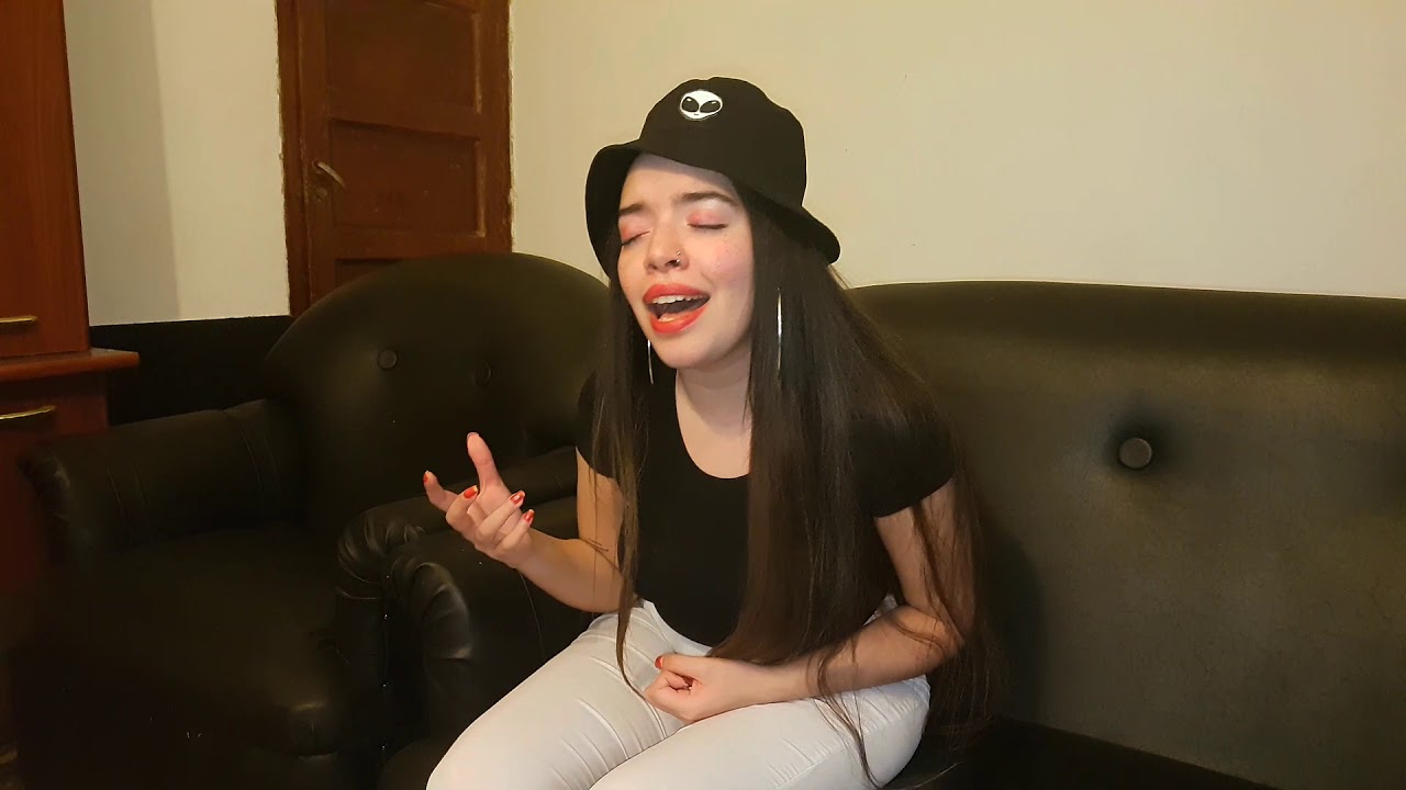 JUNTOS A LA PAR -cover- Ivanna Rose - YouTube