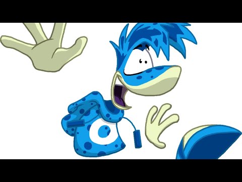 Rayman got that DRIP - YouTube