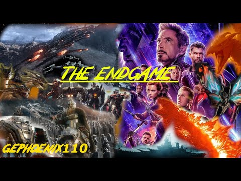 Avengers Endgame but with everyone - YouTube