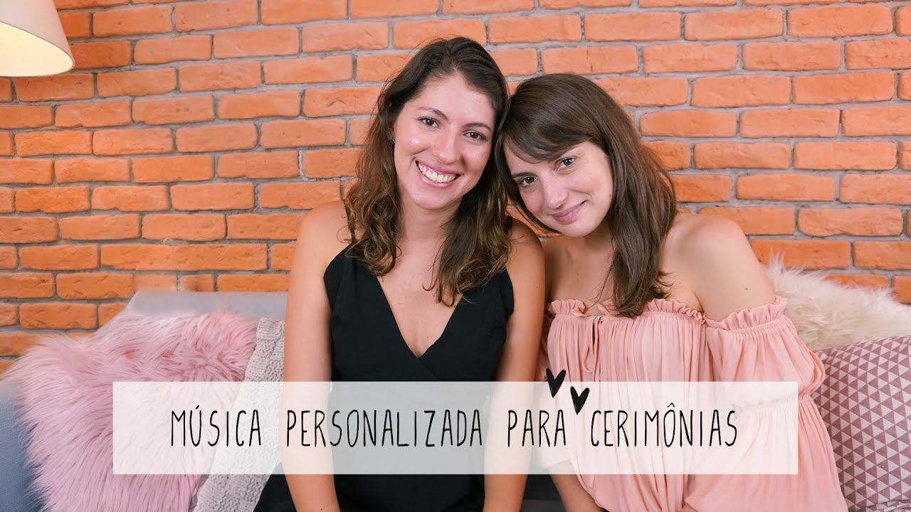 Música personalizada para cerimônias | Laura entrevista Lorenza Pozza ...