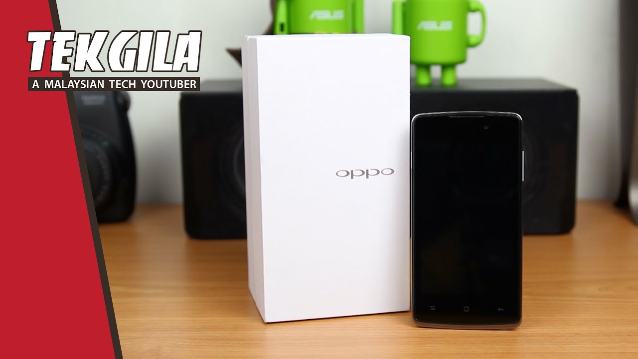 [UNBOXING] OPPO Joy - YouTube