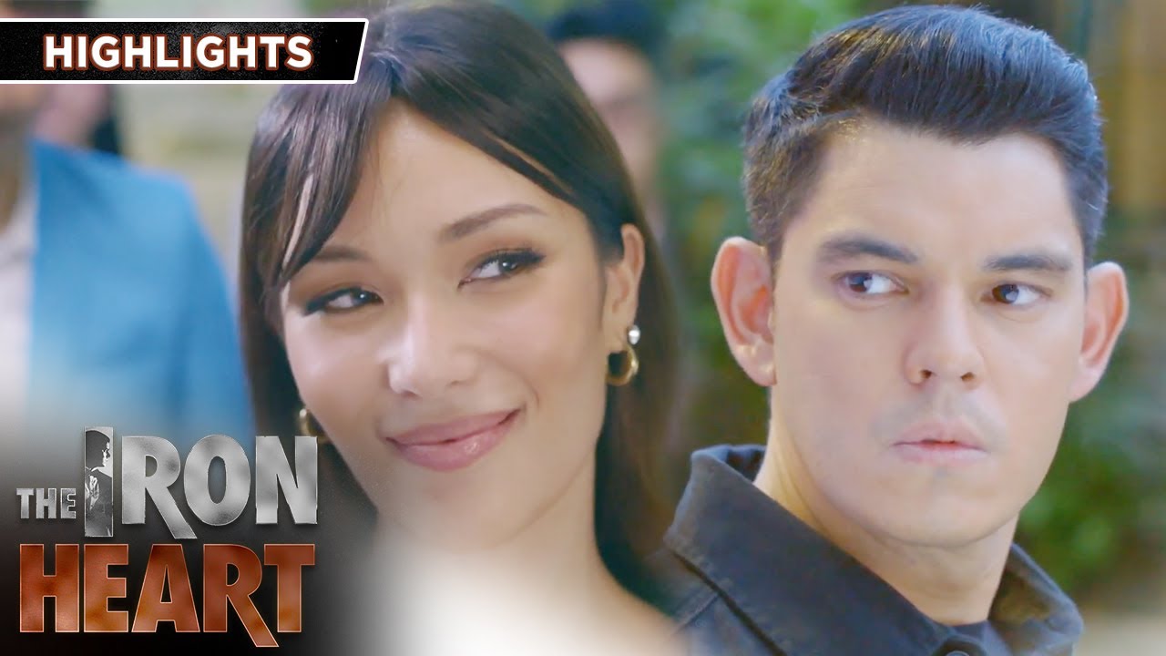 Apollo finally meets Athena | The Iron Heart - YouTube