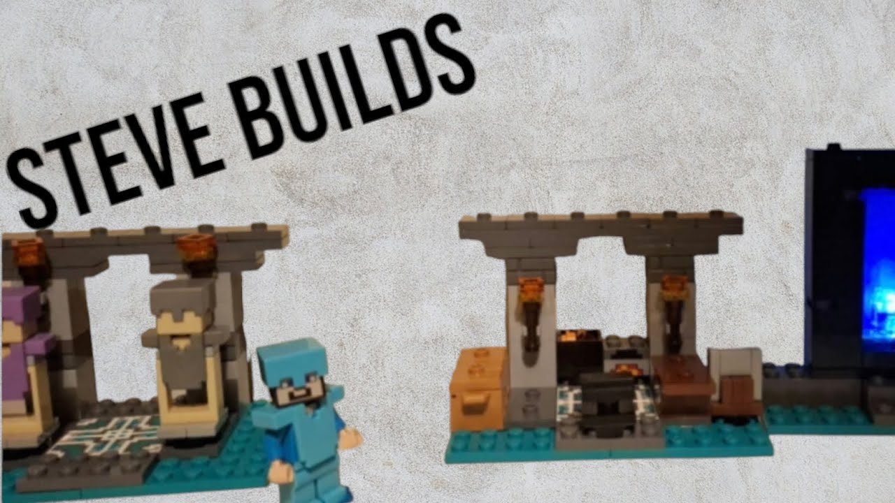 Steve Builds an Armory - YouTube