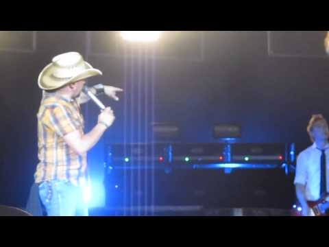 Jason Aldean introducing Kurt Allison in Tulsa OK 5.10.13 - YouTube