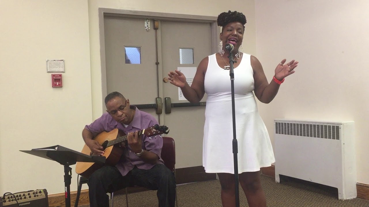 Courtney Hinton & Jonathan Holley - I Am Light 6 16 2018 - YouTube