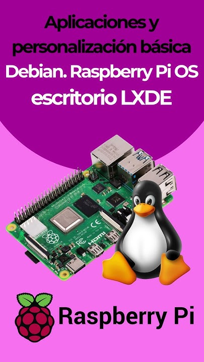 #aplicaciones #debian #raspberrypi ##raspberrypi4 #raspberrypi5 #linux - YouTube