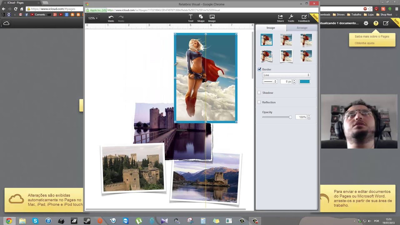 iWork para Windows! Sim agora é possivel (Versão HD) - YouTube