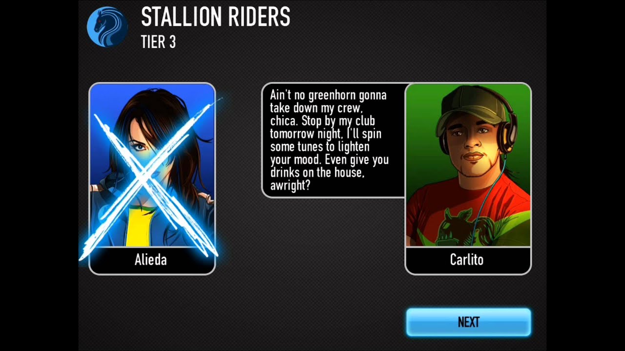 CSR Racing | Tier 3 Boss Alieda - YouTube