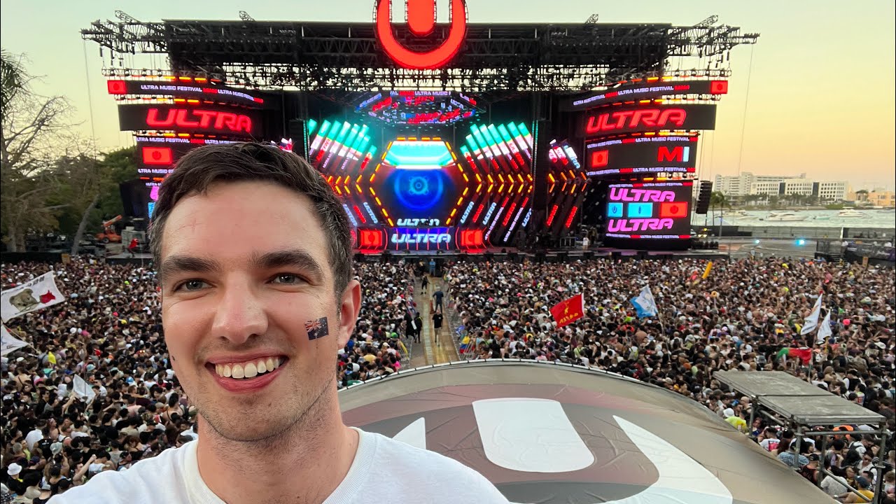 ULTRA MUSIC FESTIVAL MIAMI 2023 - YouTube
