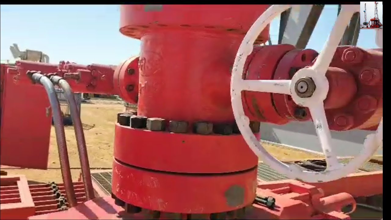 Drilling Spool Connections - YouTube