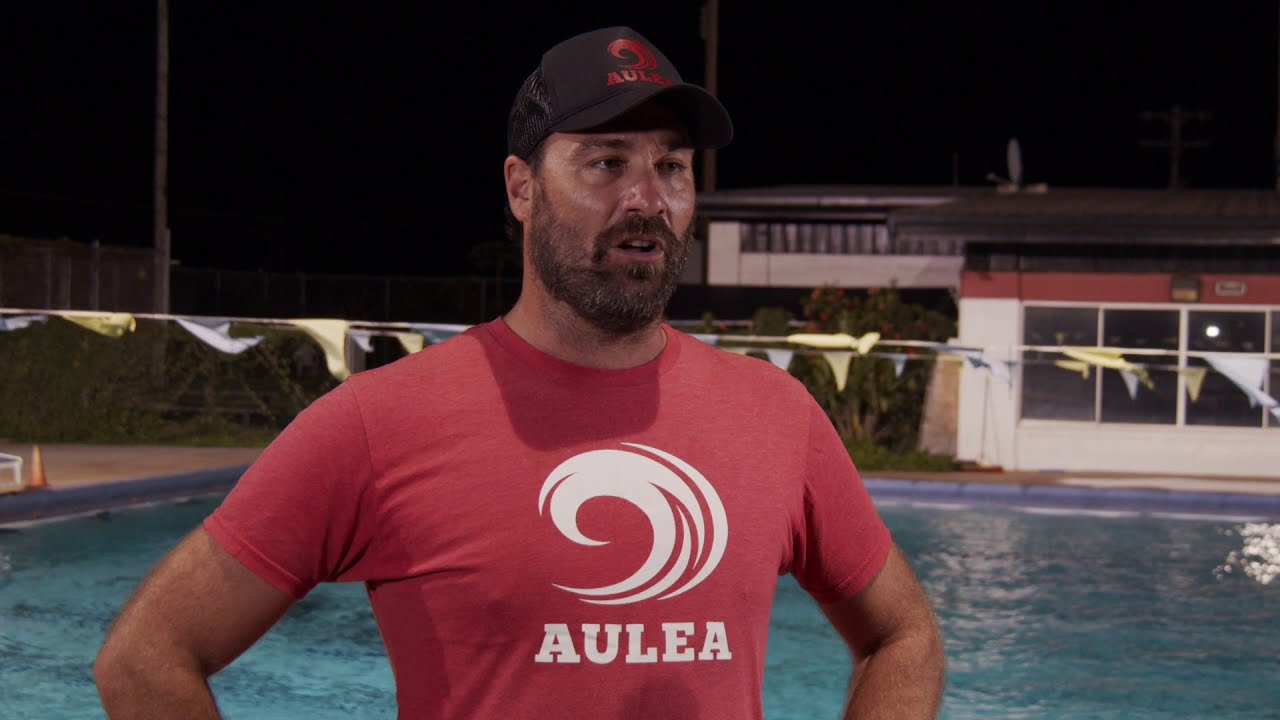 Aulea Swim Club - in their own words - YouTube