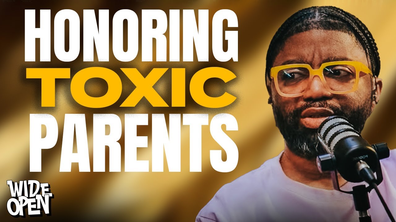 Honoring Your Father & Mother - Tim Ross On Toxic Parents, Hearing God ...