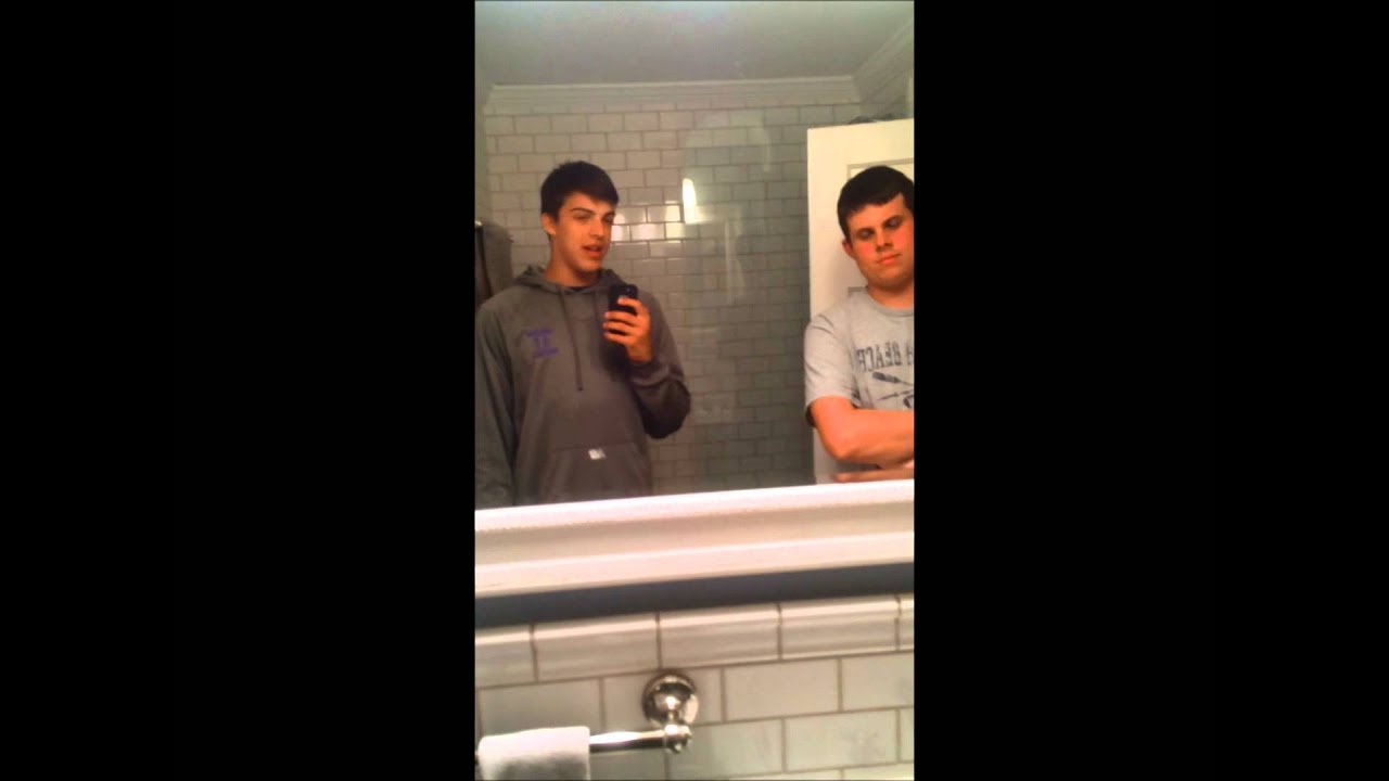 Matt Ficca Mirror Test - YouTube