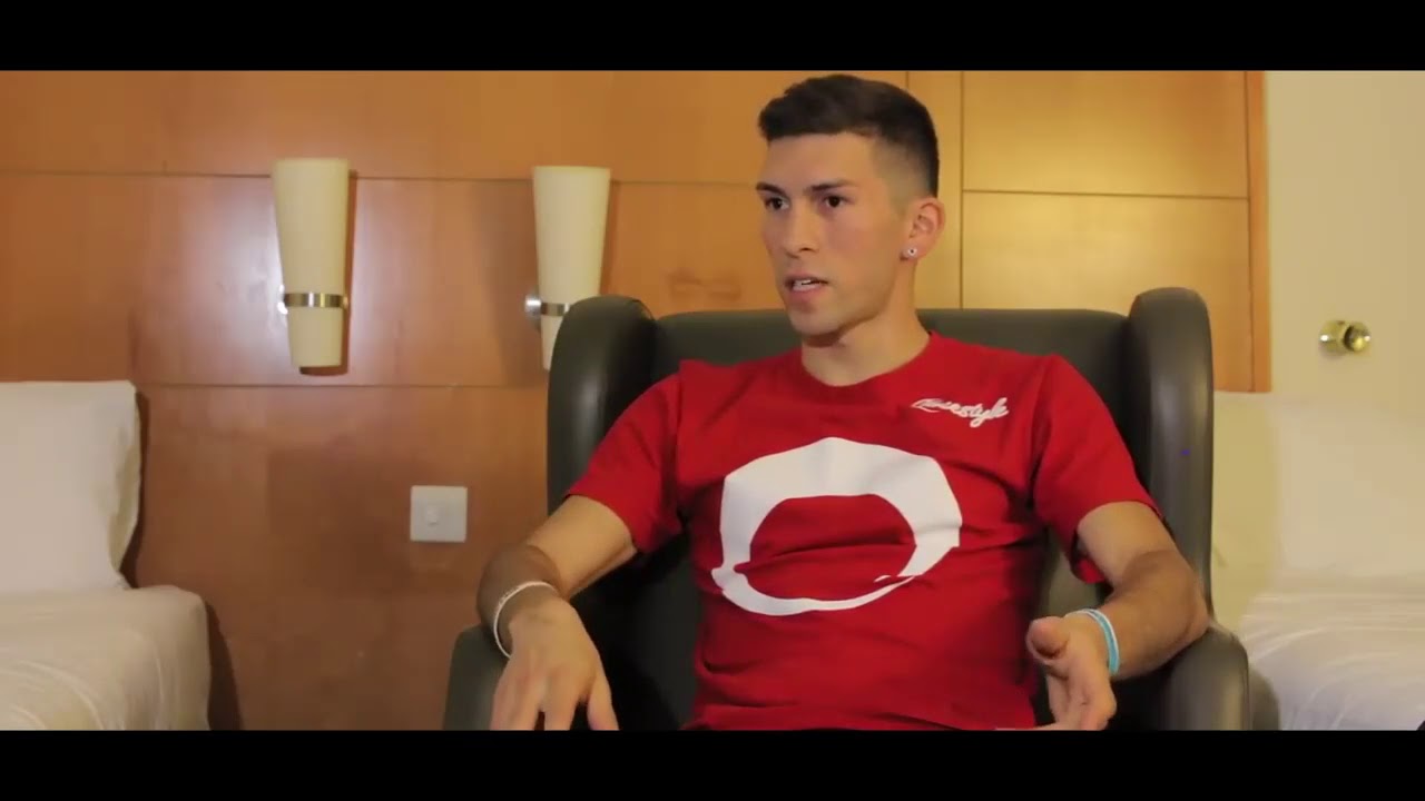 Freestyle Football Motivation - Charly iacono - YouTube