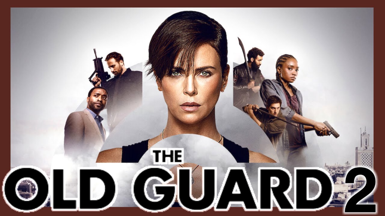 THE OLD GUARD 2 | Charlize Theron fala sobre sequência... - YouTube