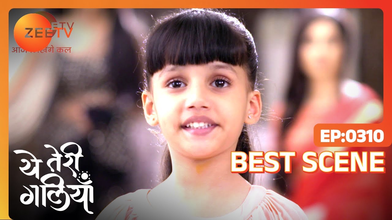 Yeh Teri Galiyan - Best Scene - Ep - 310 - Ruchi Mahajan, Ayaan Zubair ...