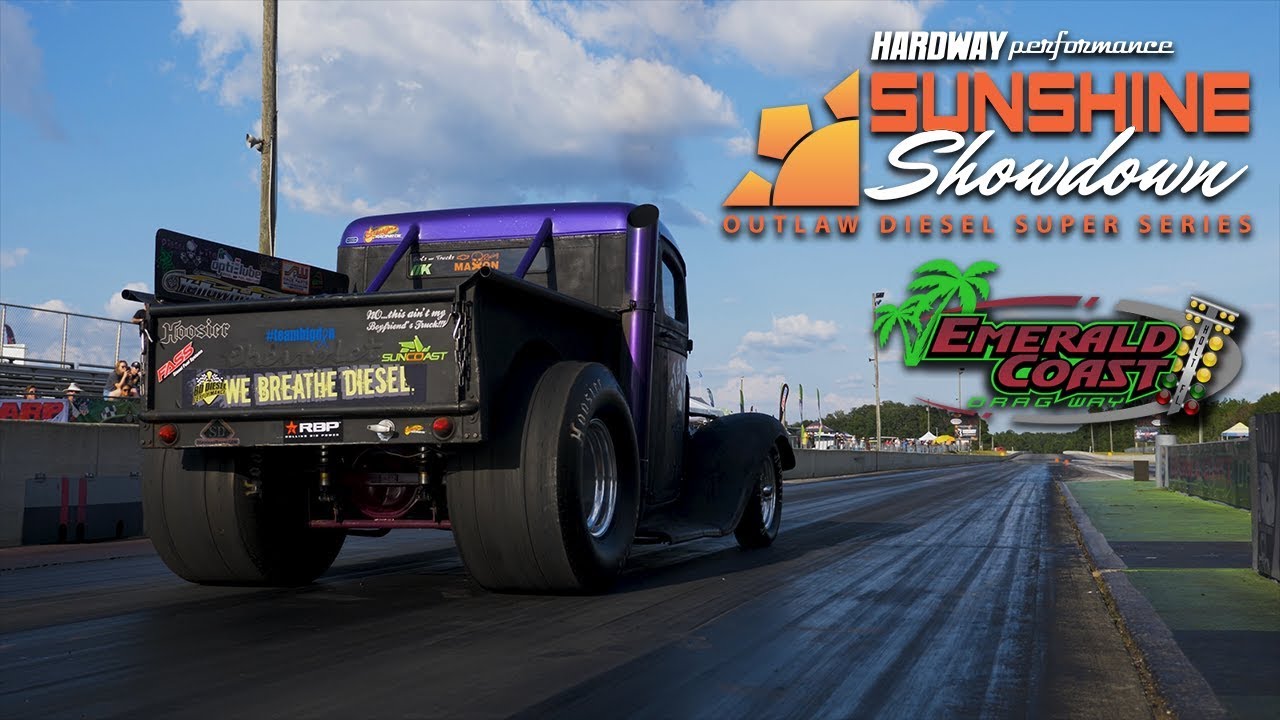 SUNSHINE SHOWDOWN ODSS 2019 - YouTube