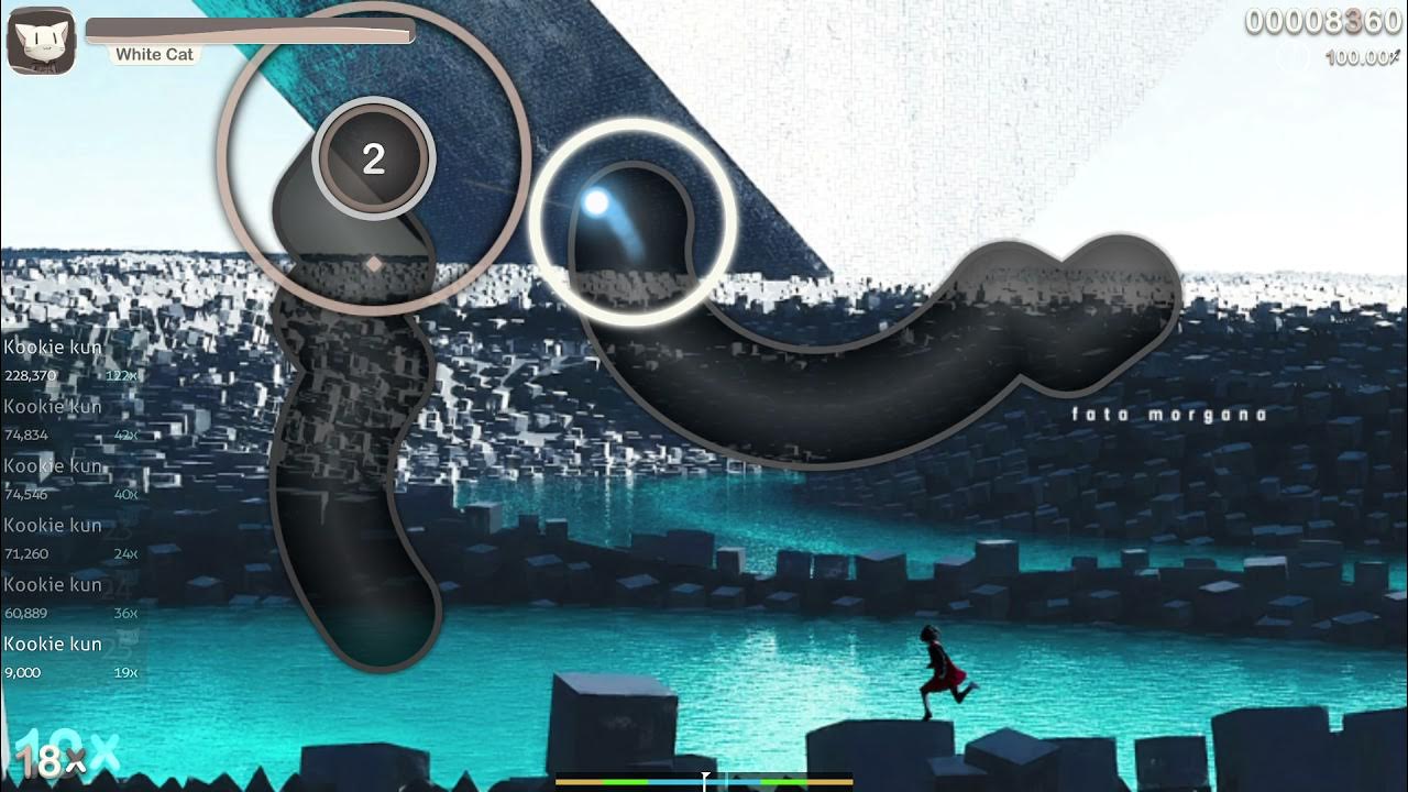 osu! TOUCH YOU - YouTube