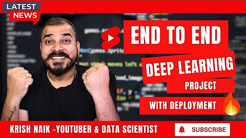 End To End Data Science Projects 2023 - YouTube