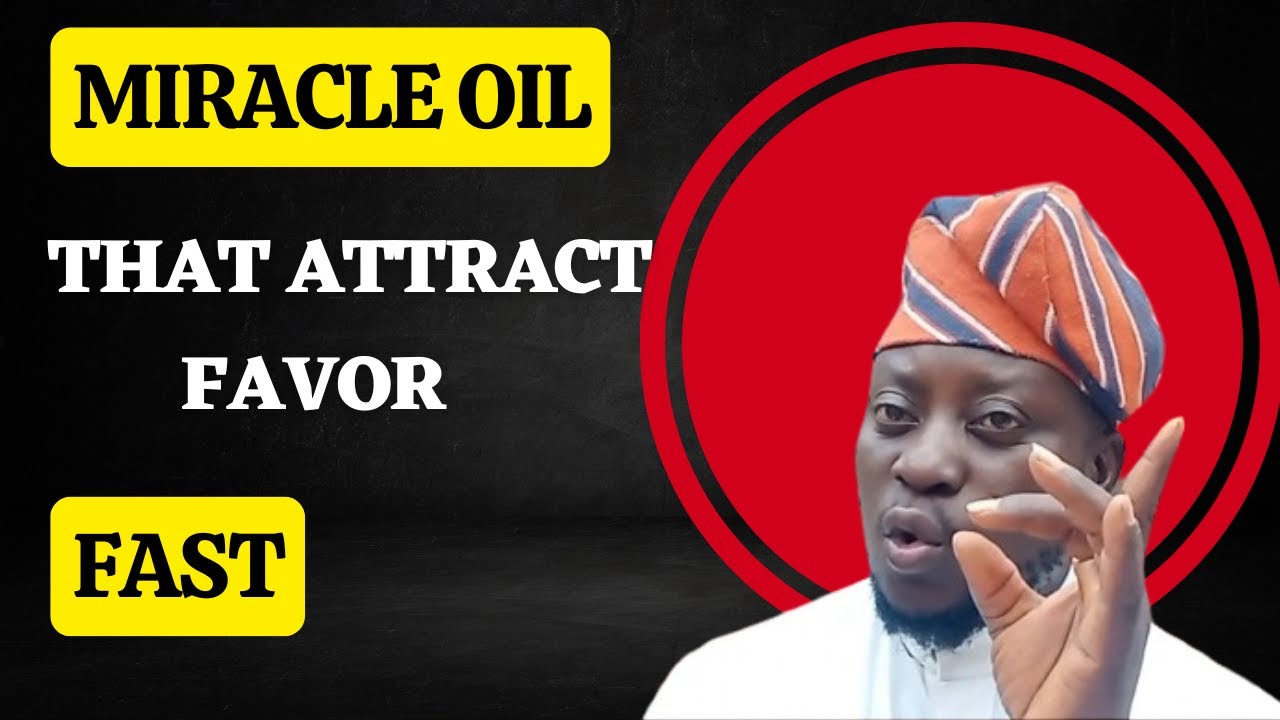 How to Use Coconut Water and Olive Oil to Attract Favor Fast | Powerful ...