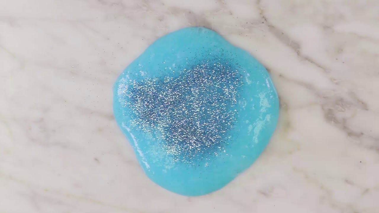 Blue Star Slime | Michaels - YouTube