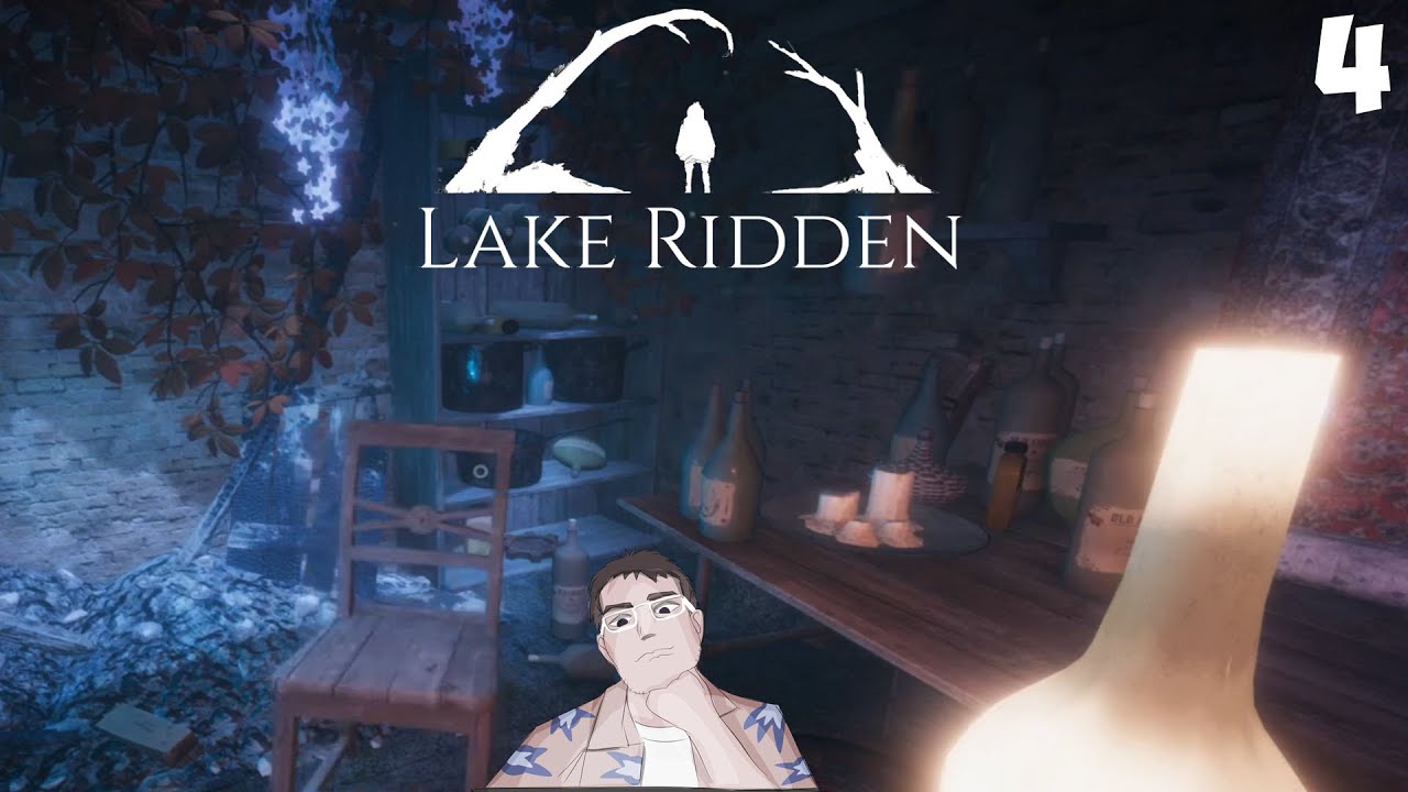 Lake Ridden #4 | Буйный призрак - YouTube