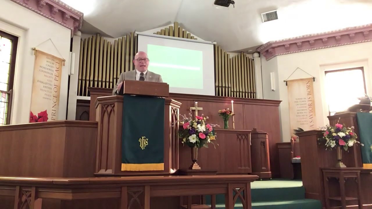 9-27-20 Worship Service at Middletown United Methodist Church - YouTube