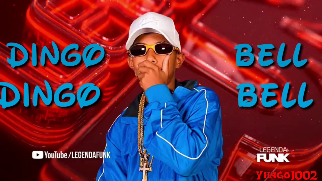 Tipografia🔥: Dingo Bell Mc Teteu - YouTube