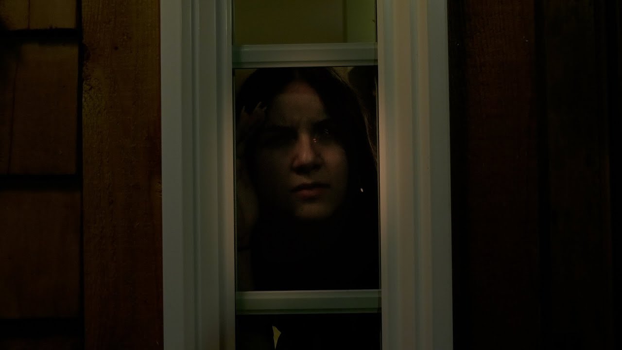 The Watcher - Horror Short Film - YouTube
