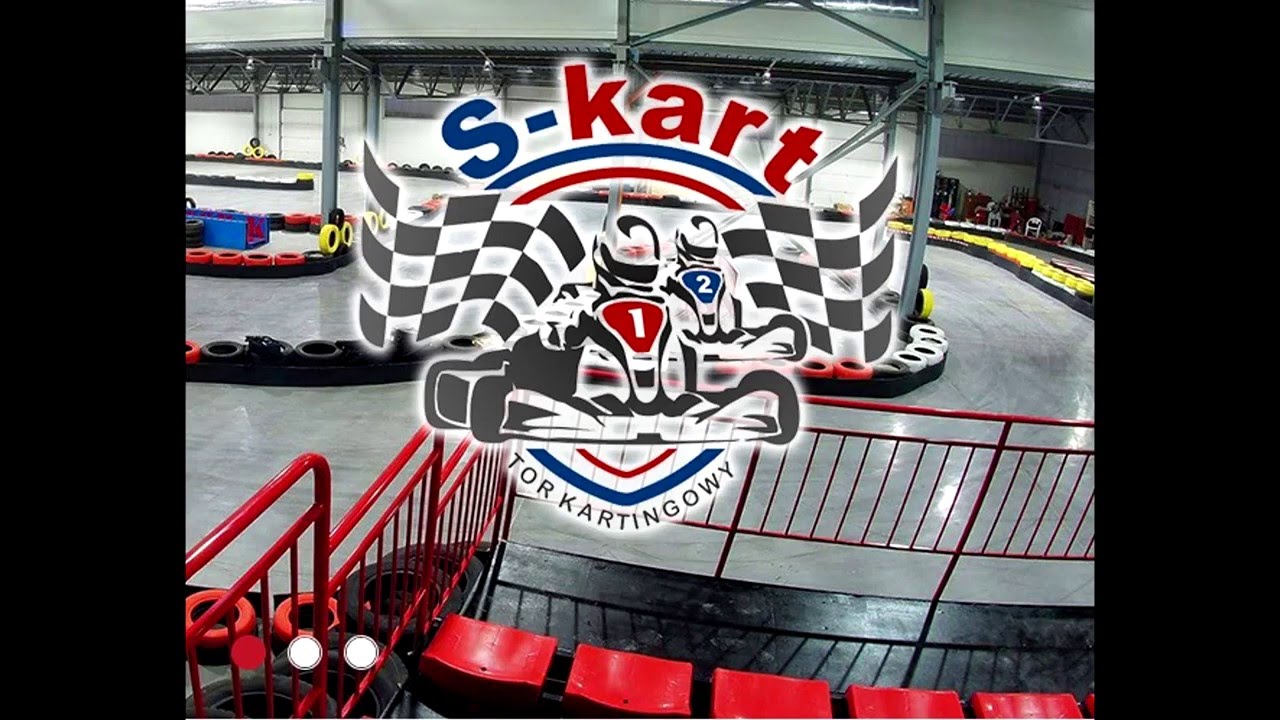 Gokarty S kart Bytom - YouTube