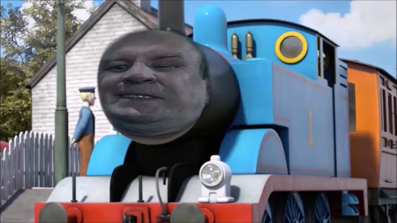 Ismo The Tank Engine 1 Tunti! - YouTube
