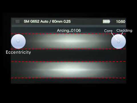 Core loss estimation technology HCA Hot Core AnalyzingHelp Video for T 402S／S1V Ultra