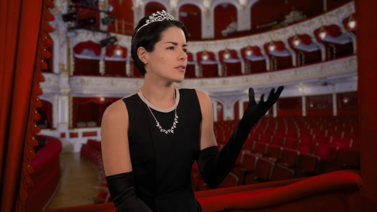 Ópera Seria - YouTube