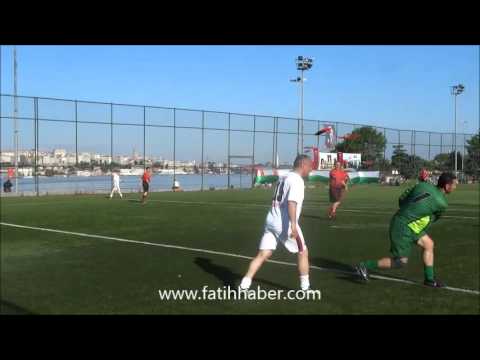 1  Şadan Kalkavan Turnuvası Final Kuştepe E  Tayfunspor