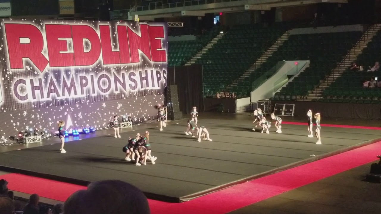 1st Cheer Competition 2018 Frisco Texas - YouTube