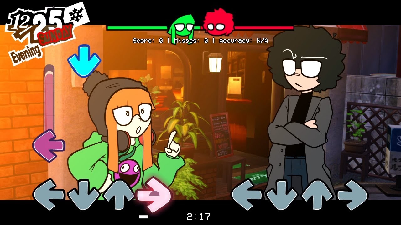FNF - Weekly: Tweakmas [THE TWEAK BEFORE CHRISTMAS] - Hook To Grind (by ...