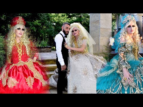 KINA  NISAN       MELISA VE AHMET   HASKOVO