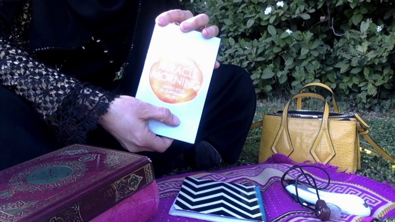My morning routine islamic/ Ma routine matinale islamique - YouTube