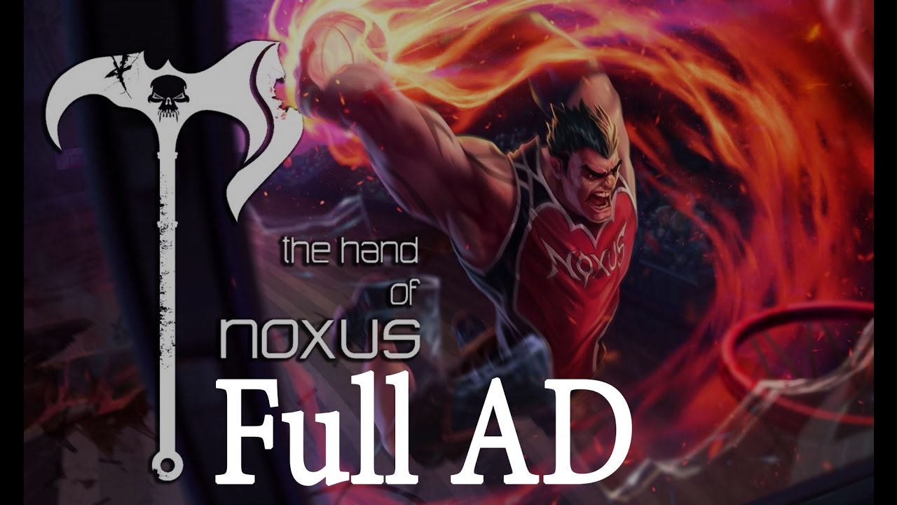 Darius Main - Full AD Darius - Darius Montage #14 I League of Legends ...