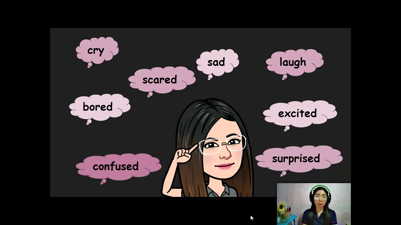 Gr. 4 HRL-LES2 Verbalizing Emotional Responses - YouTube