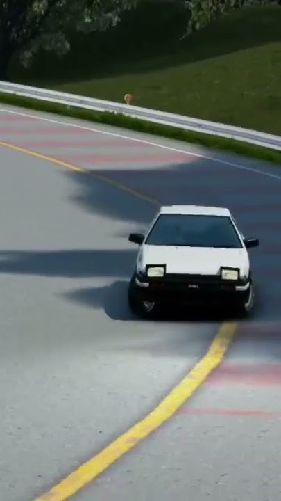 AE86使ってみた!!#ae86 - YouTube