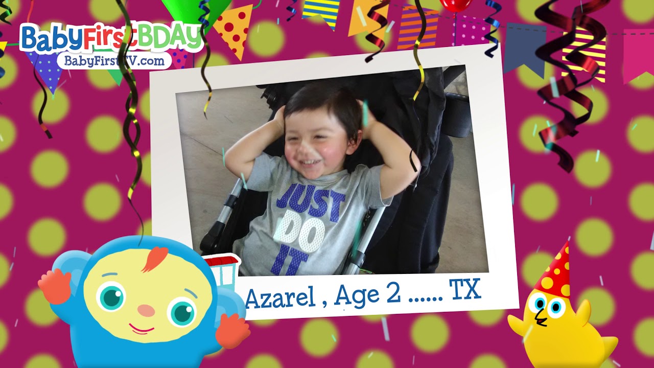 BabyFirst BDay - October BDay - 46 - Bo, Behnam, Israel , Azarel ...