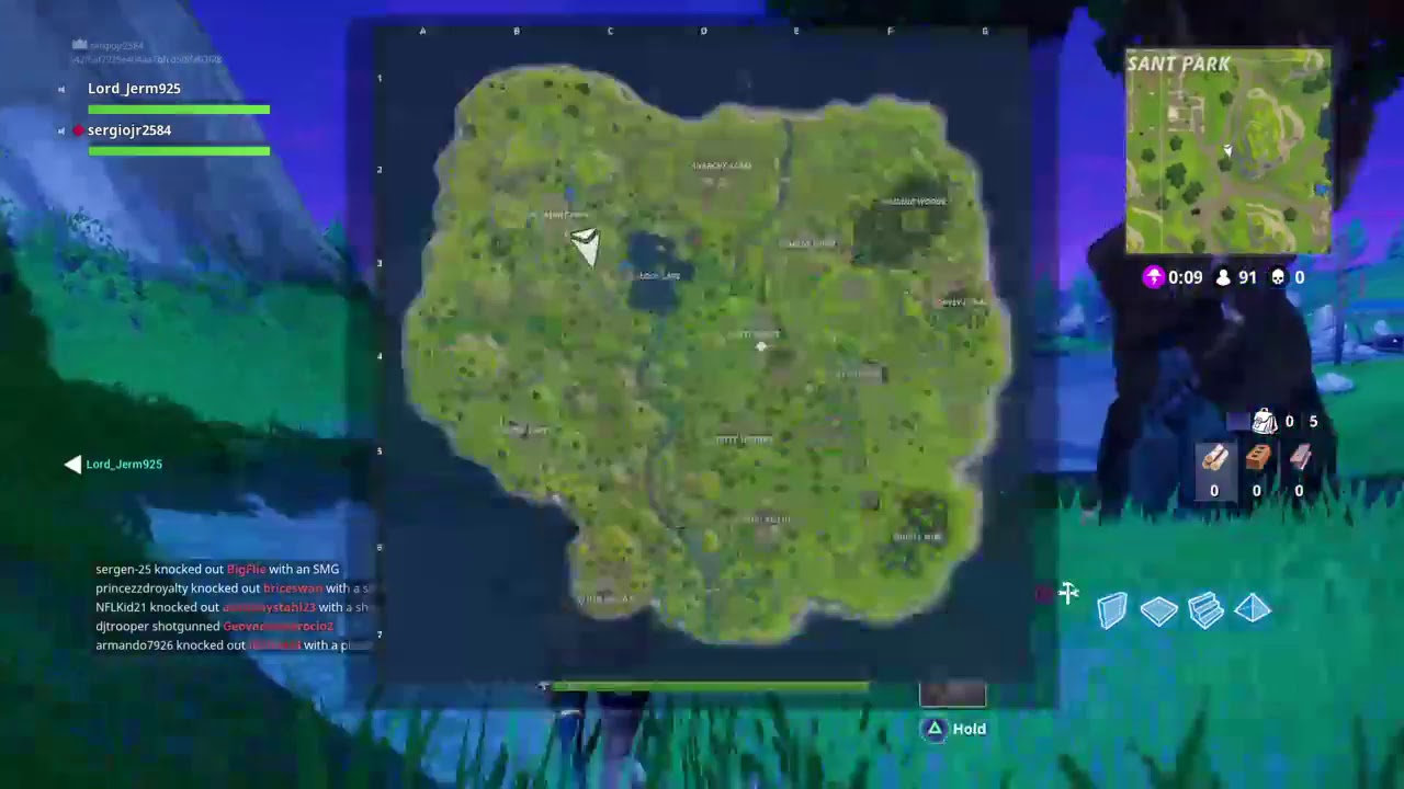 Fortnite Grinding wins - YouTube