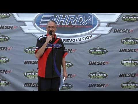 Big Rig Bracket Points Champion is Rick Fenwick - YouTube